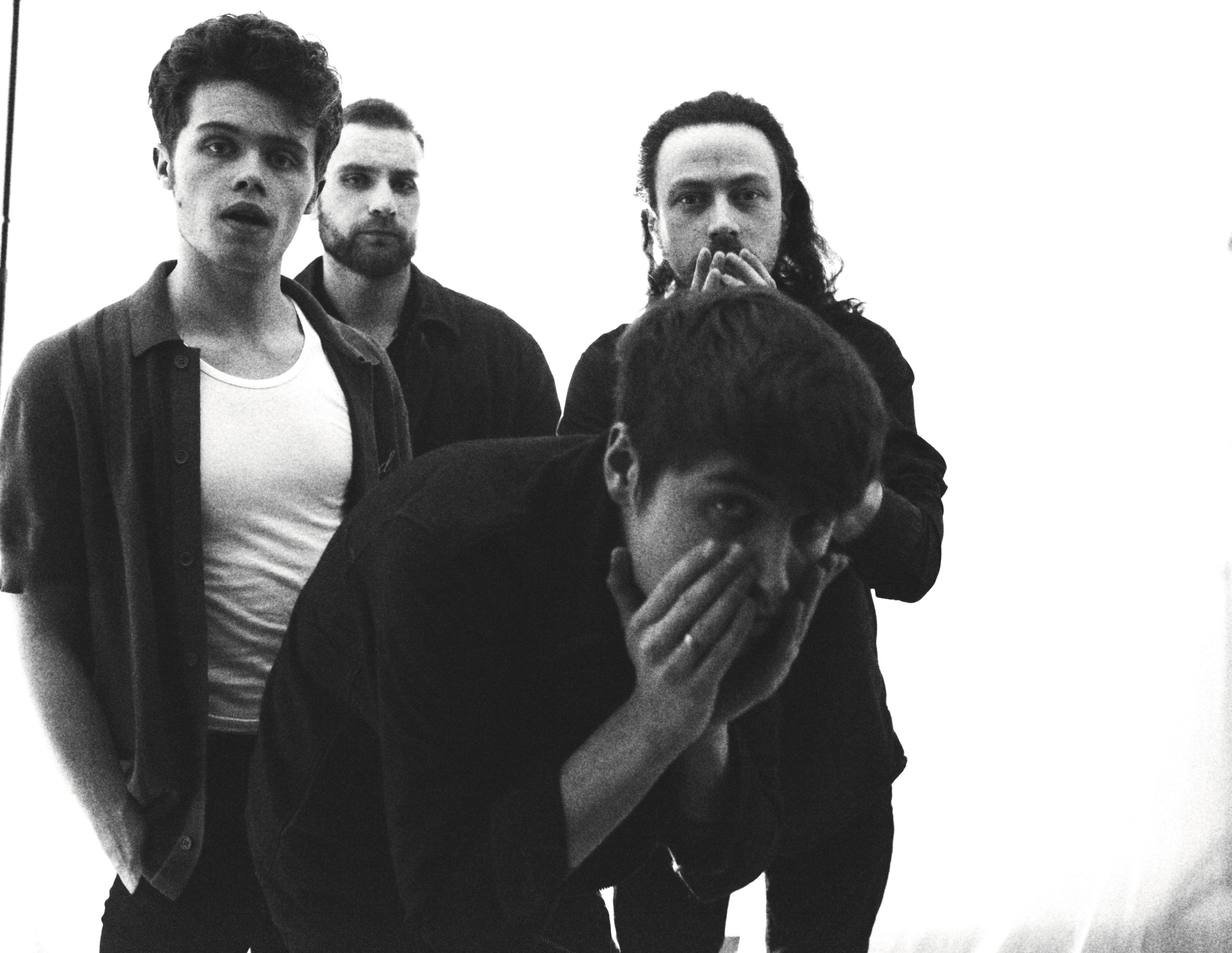 Self Destruct /// The Trusted - Popfad Music | Music Blog | Music Exposure