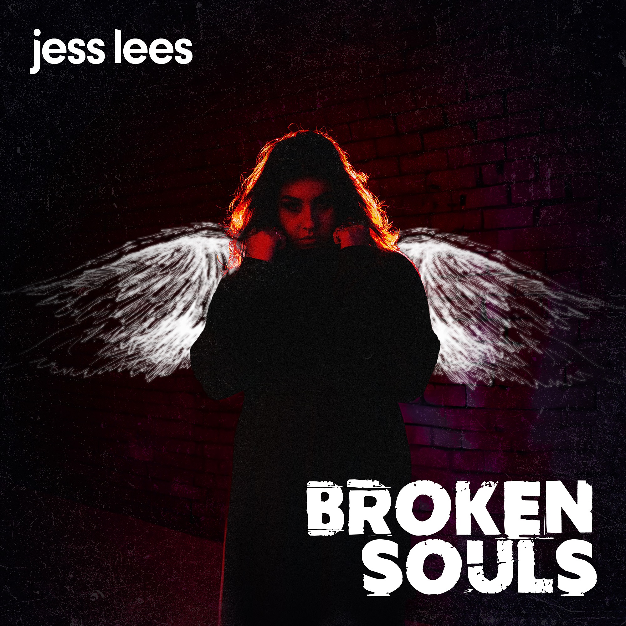 Broken Souls /// Jess Lees - Popfad Music | Music Blog | Music Exposure