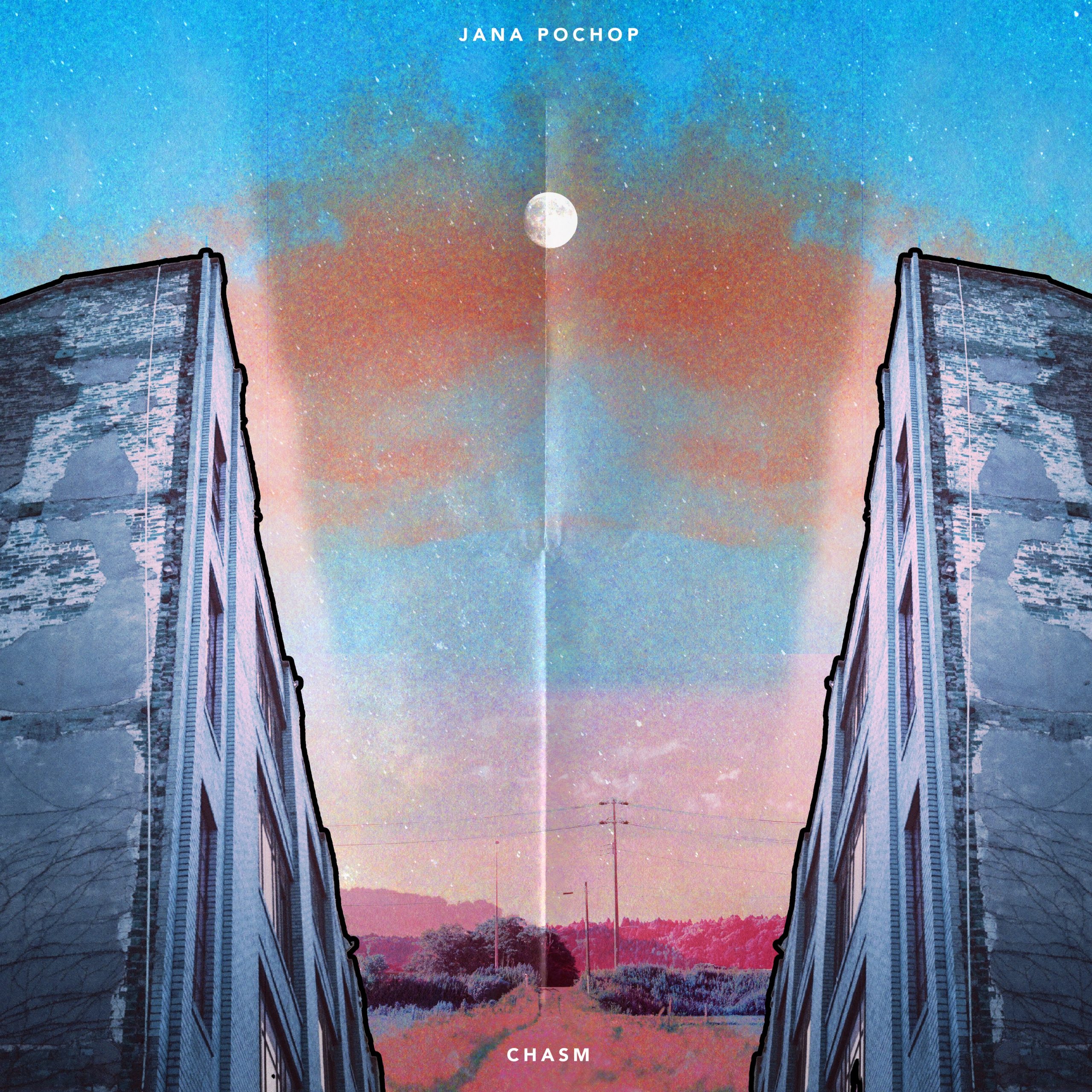 Chasm /// Jana Pochop - Popfad Music | Music Blog | Music Exposure