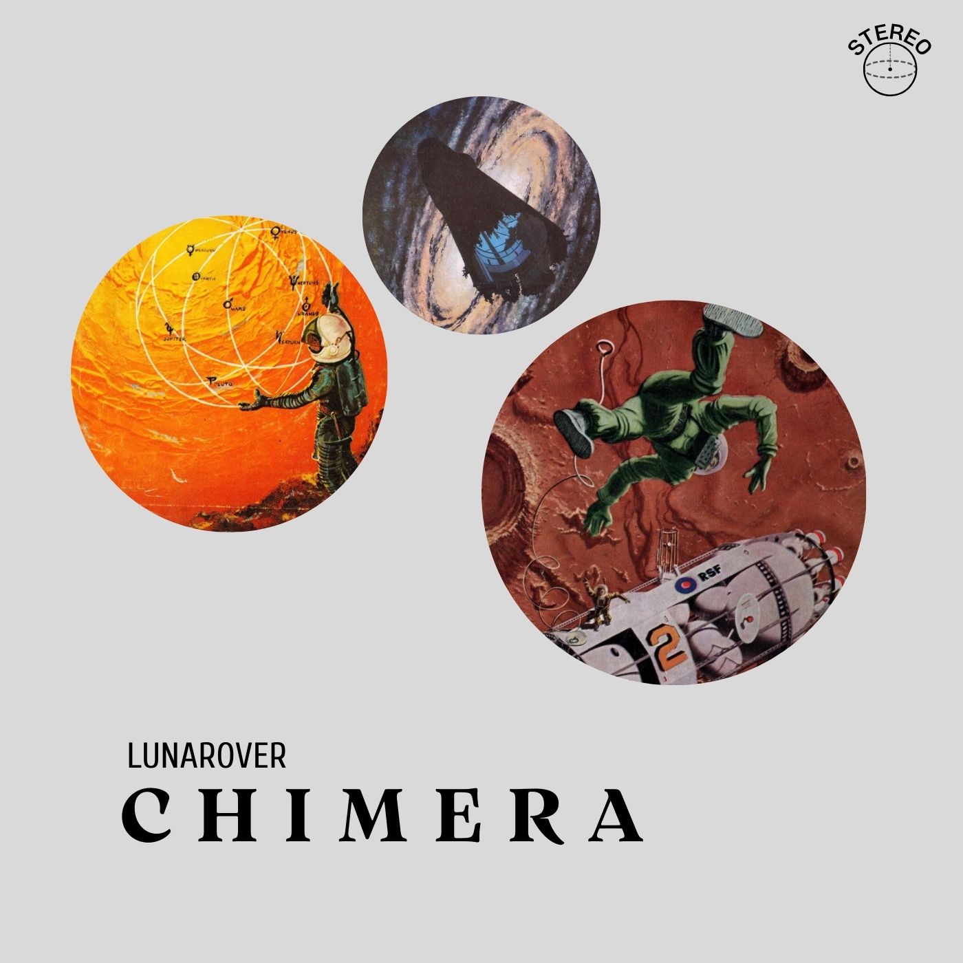 Chimera /// LunaRover - Popfad Music | Music Blog | Music Exposure