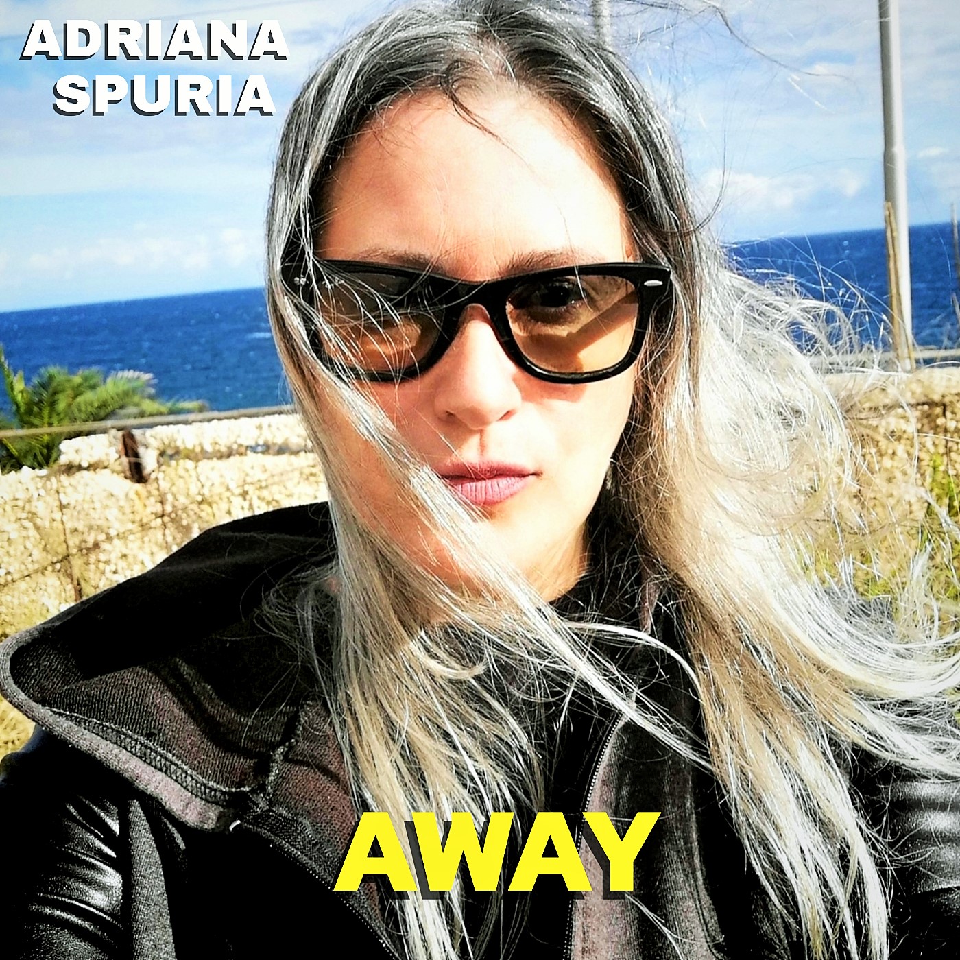 Away /// Adriana Spuria - Popfad Music | Music Blog | Music Exposure
