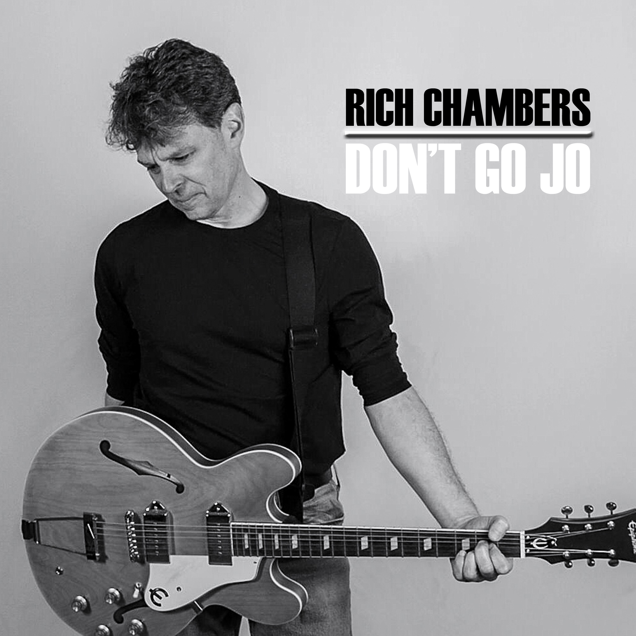 Don’t Go Jo /// Rich Chambers - Popfad Music | Music Blog | Music Exposure