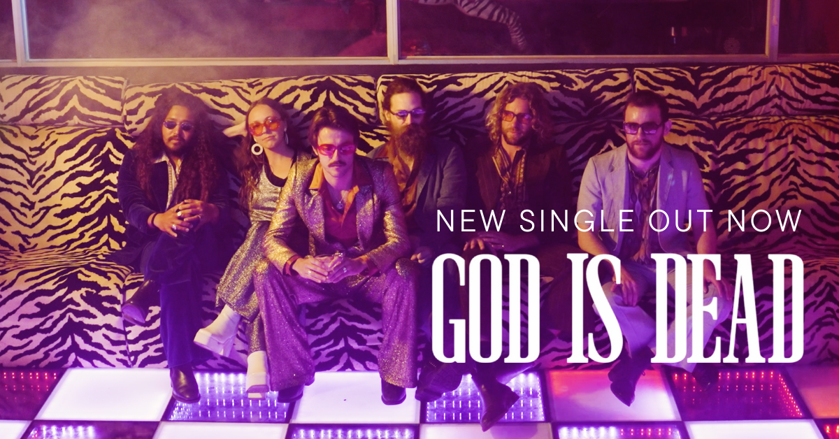 "God Is Dead" by SUNEDEN - Popfad Music | Music Blog | Music Exposure
