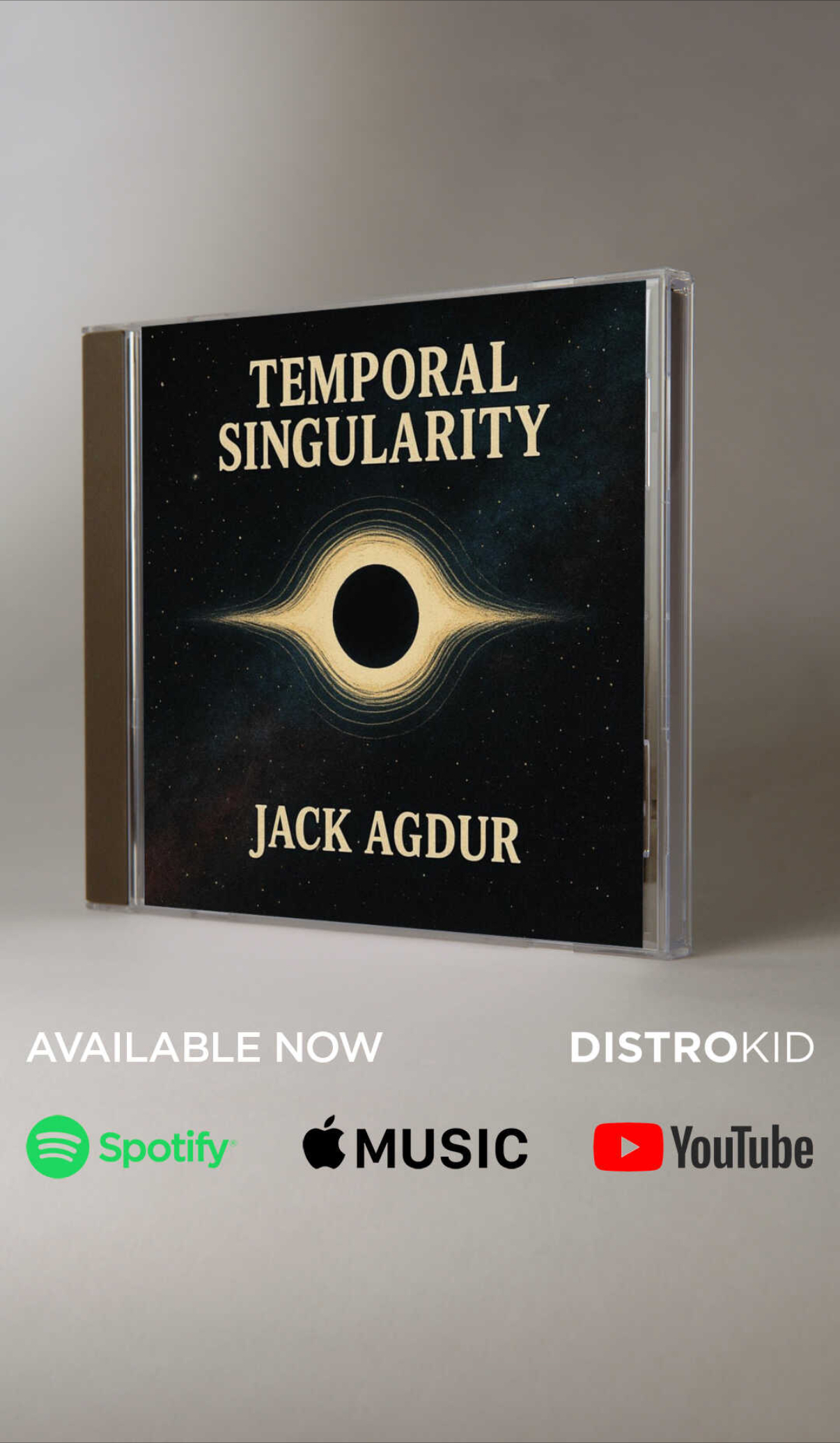 Jack Agdur /// Temporal singularity - Popfad Music | Music Blog | Music ...