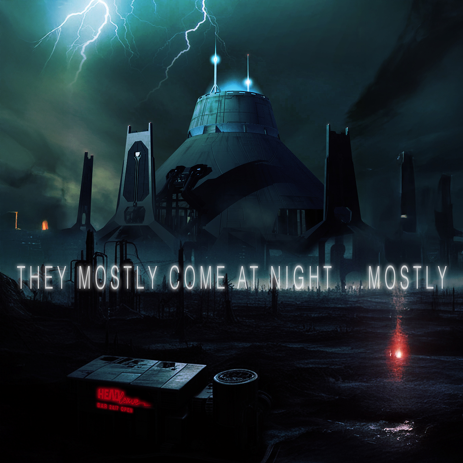 HEADleave /// They Mostly Come At Night ...Mostly - Popfad Music ...